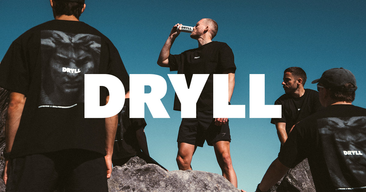 Shop | DRYLL – Dose, Sticks, Bundles & Gear