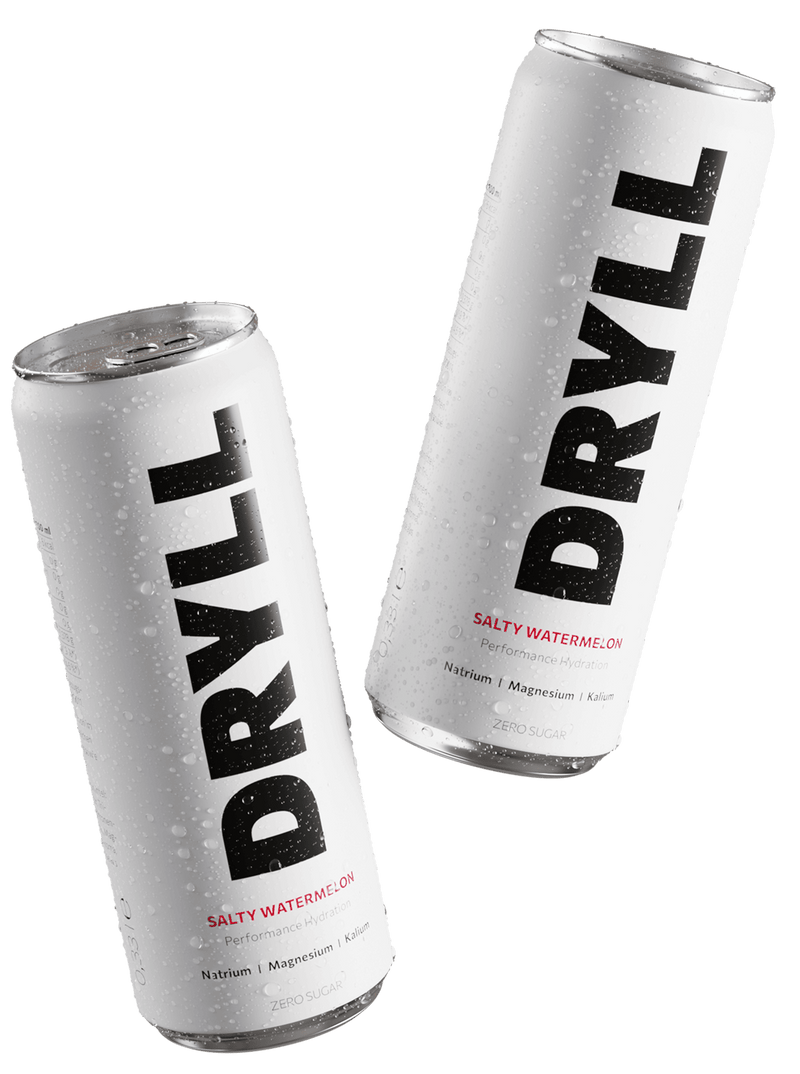 DRYLL All-In Pack – Discovery Pack + 12er Tray Dose | Bundle-Deal