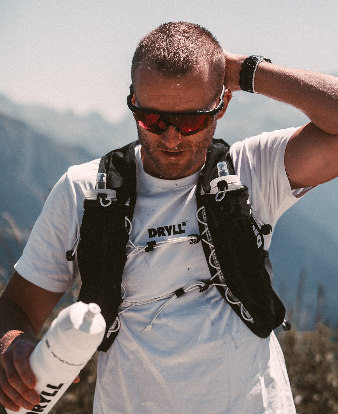 DRYLL All-In Pack – Discovery Pack + 12er Tray Dose | Bundle-Deal